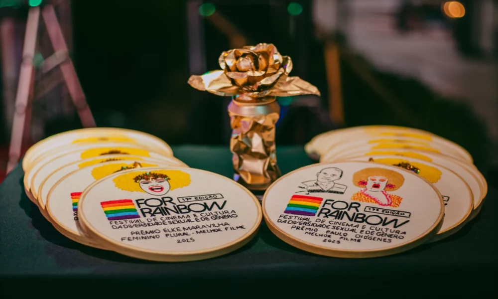 As Primeiras é a grande vencedora da 19a edição do For Rainbow; confira ...
