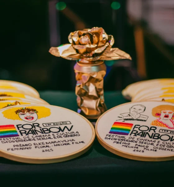 As Primeiras é a grande vencedora da 19a edição do For Rainbow; confira ...