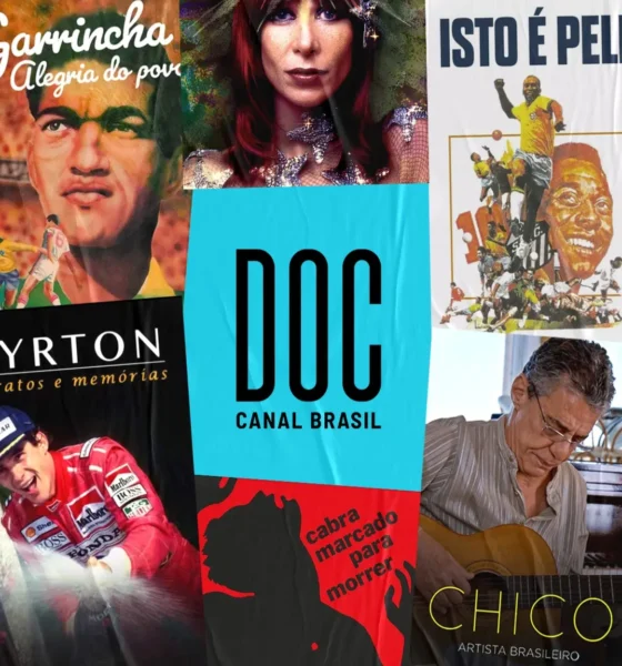 Canal Brasil lança plataforma de streaming exclusiva de documentários